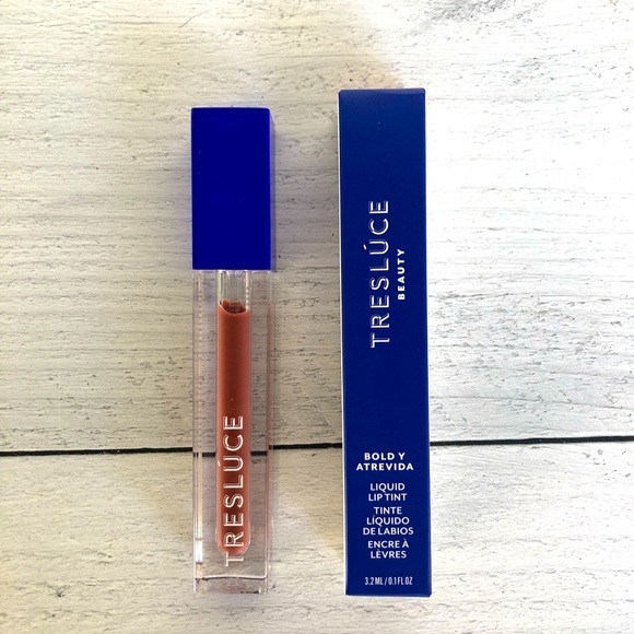 Tresluce Beauty | Makeup | Tresluce Beauty Bold Y Atrevida Liquid Lip ...